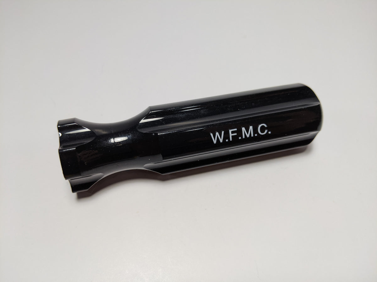 Screwdriver Handle – Wadsworth Falls Mini Ratchet